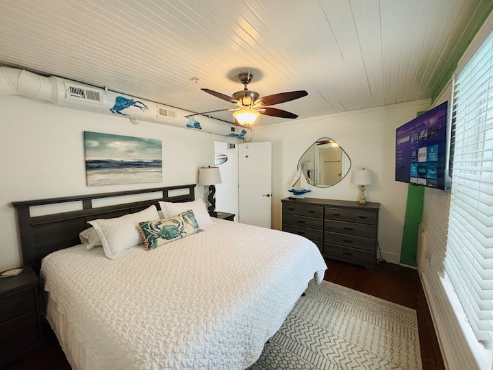 Beach Walk - Unit 1 - Tybee Island, GA