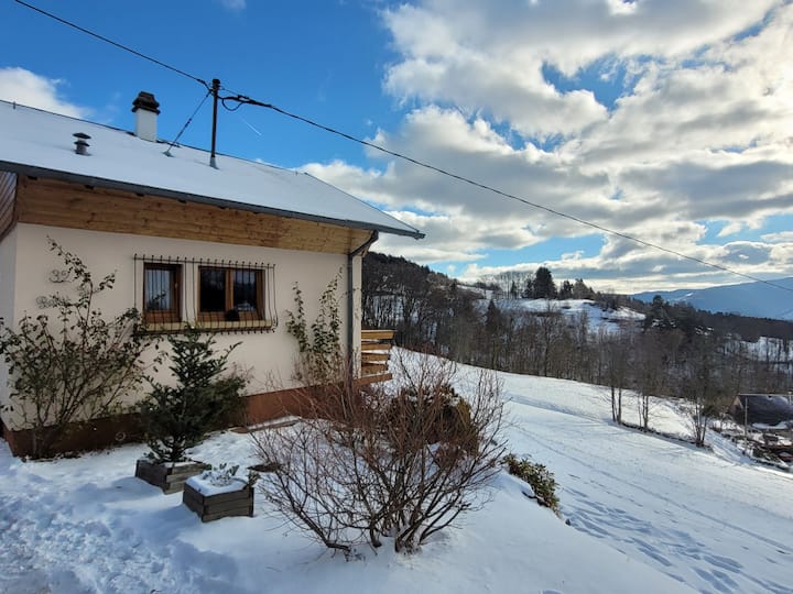 Chalet De Montagne Le Beau Site - Lac Blanc