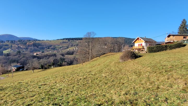 Chalet De Montagne Le Beau Site - Lac Blanc