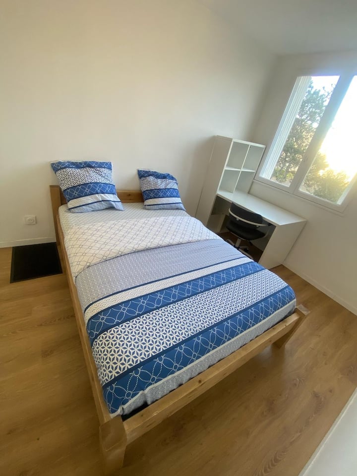 Petit Prix, Grand Confort. - Nantes