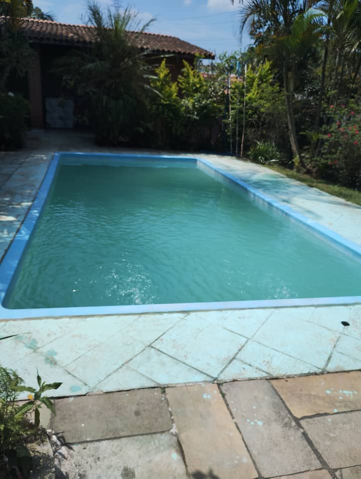 Sitio Pra Alugar Bem Baratinho - Santo André