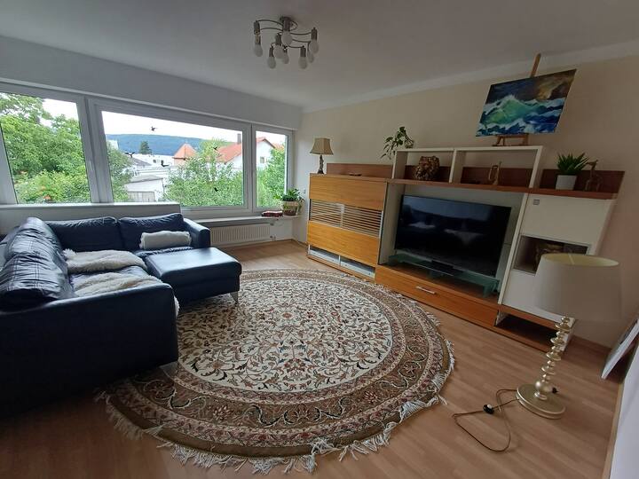 Ferienwohnung Im Miltenberg. - Amorbach