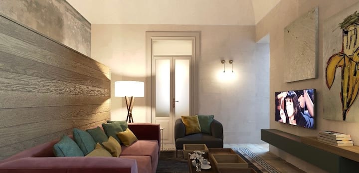 Casa Teresa • Design 6 • 2 Baths • Massimo/capo - Palermo, Italy