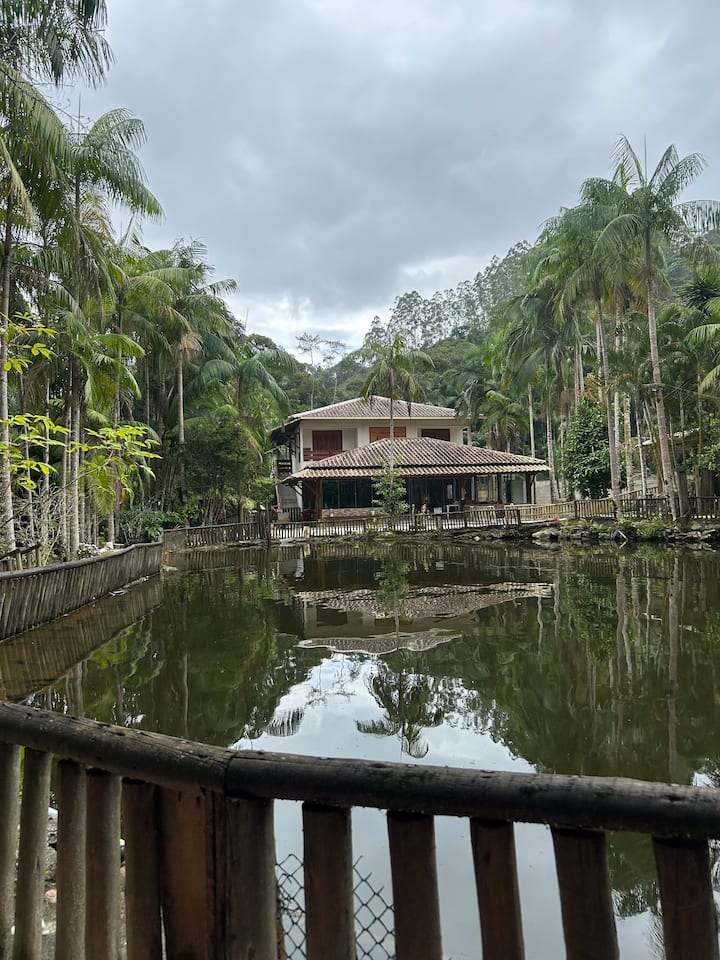 Sítio Do Gaúcho| Vargem Alta - Espírito Santo