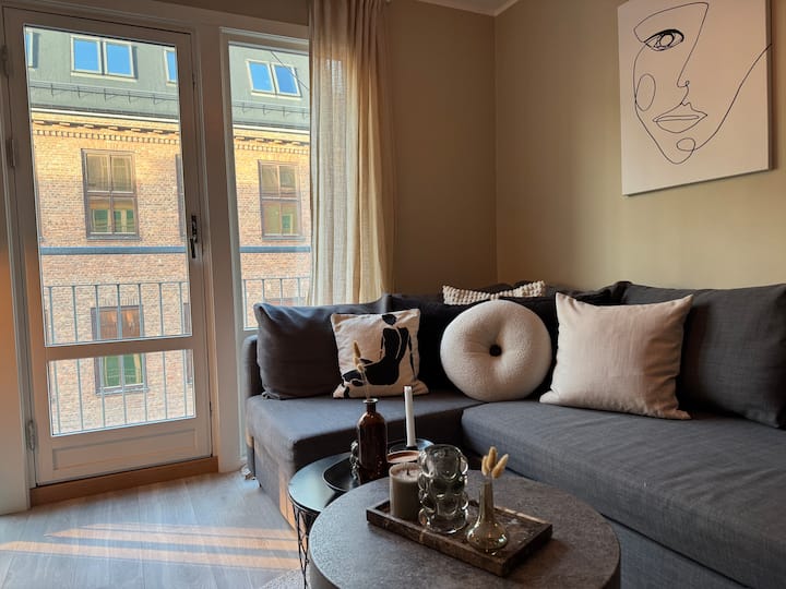 Modern Oasis Near City Center - Oslo