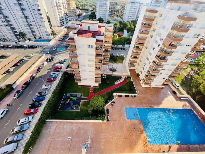 Piso En El Mejor Complejo De Playa Gandia - Xeraco