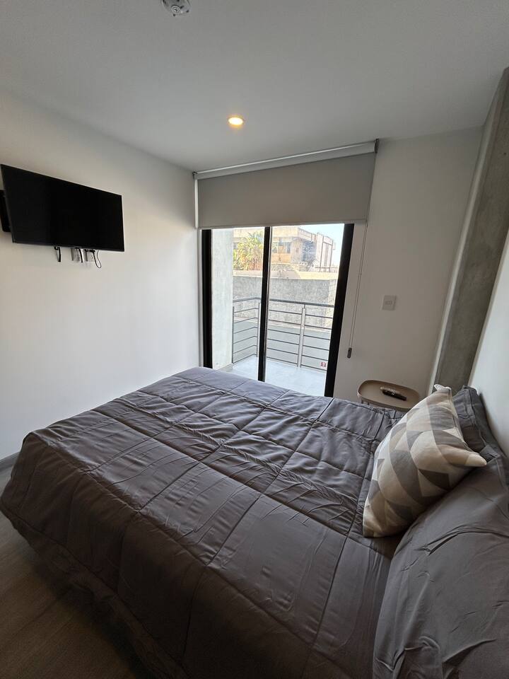 Departamento Céntrico Tijuana - Tijuana