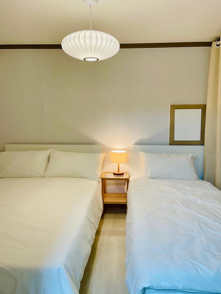 Everville에버빌301호(3인실) - Busan