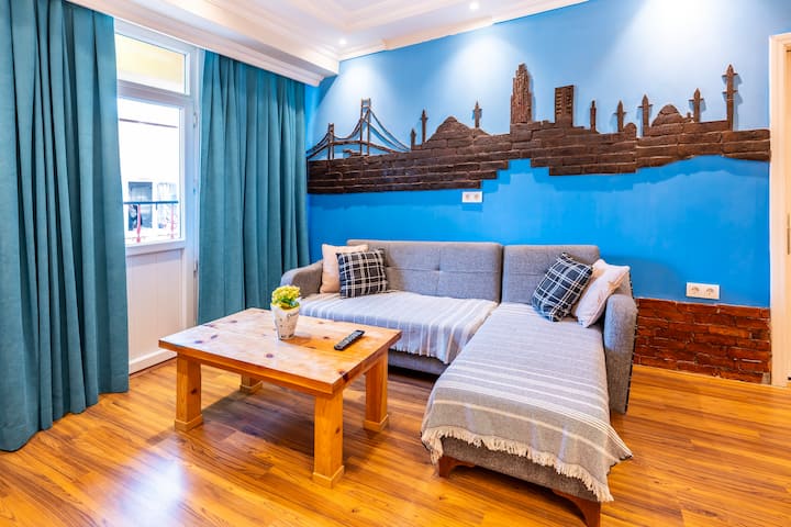 The Dome House Near Hagia Sophia - İstanbul