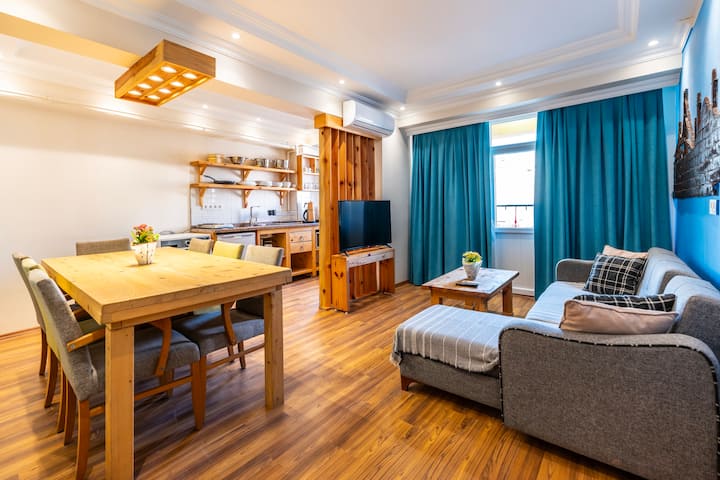 Luxury Apartments In Sultanahmet Near Hagia Sophia - İstanbul