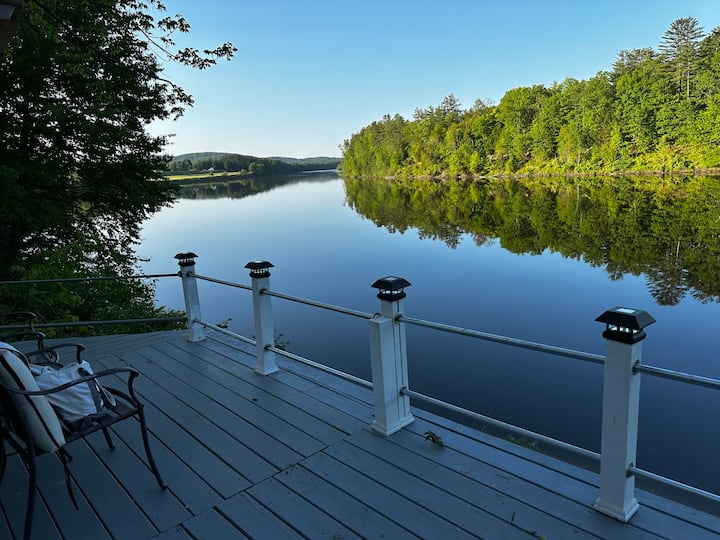 Connecticut River Odyssey - Claremont, NH