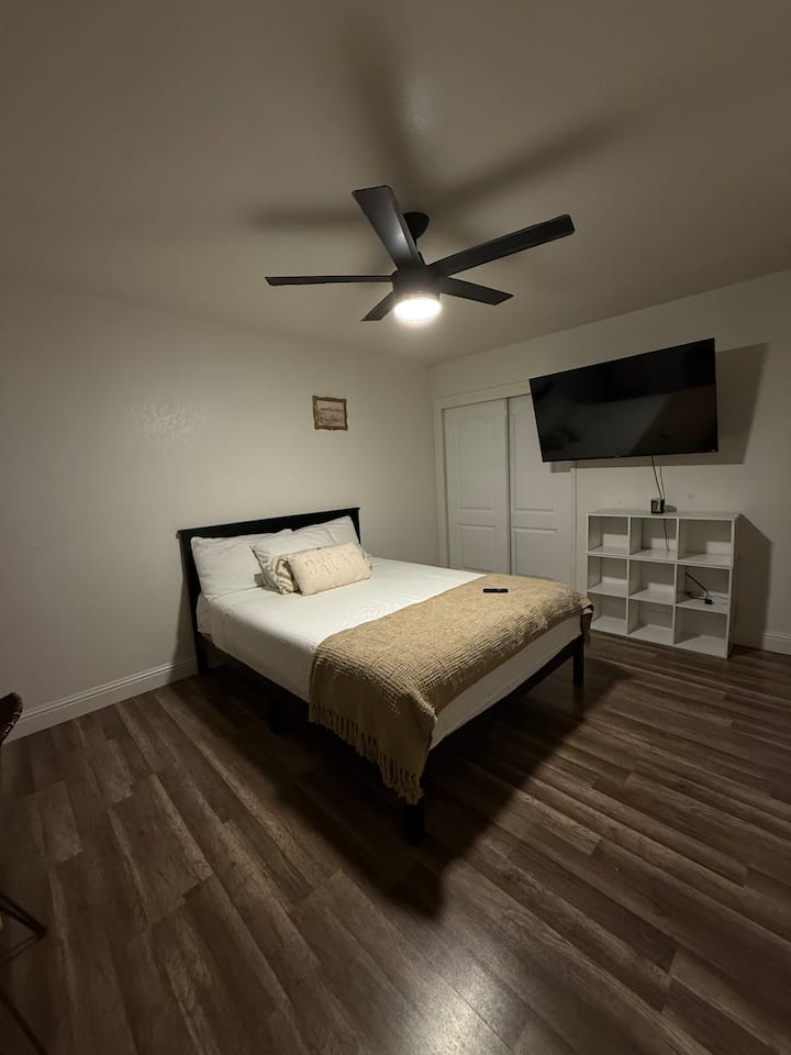 Private Room ! Comfortable And Cozy Space - Antioch, CA