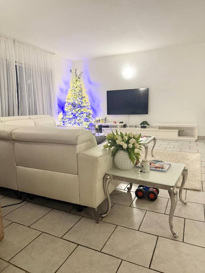 Appartement Lumineux B4 Vue Mer - Gabon