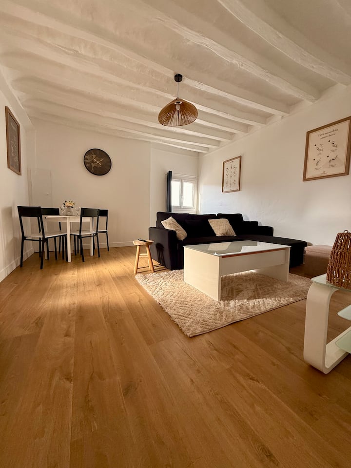 Appartement Au Cœur Du Centre - Saumur