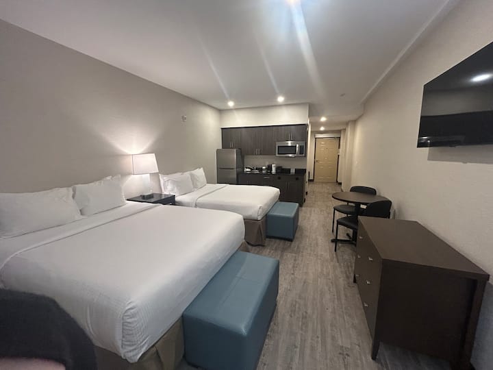 9 Min Drive 2 Falls: Cozy Apt With 2 Plush Beds - Niagara Falls