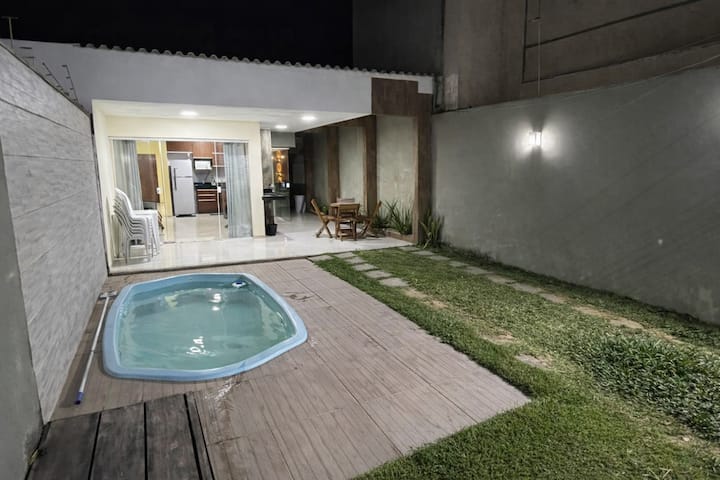 Casa Lua Mar - São Mateus