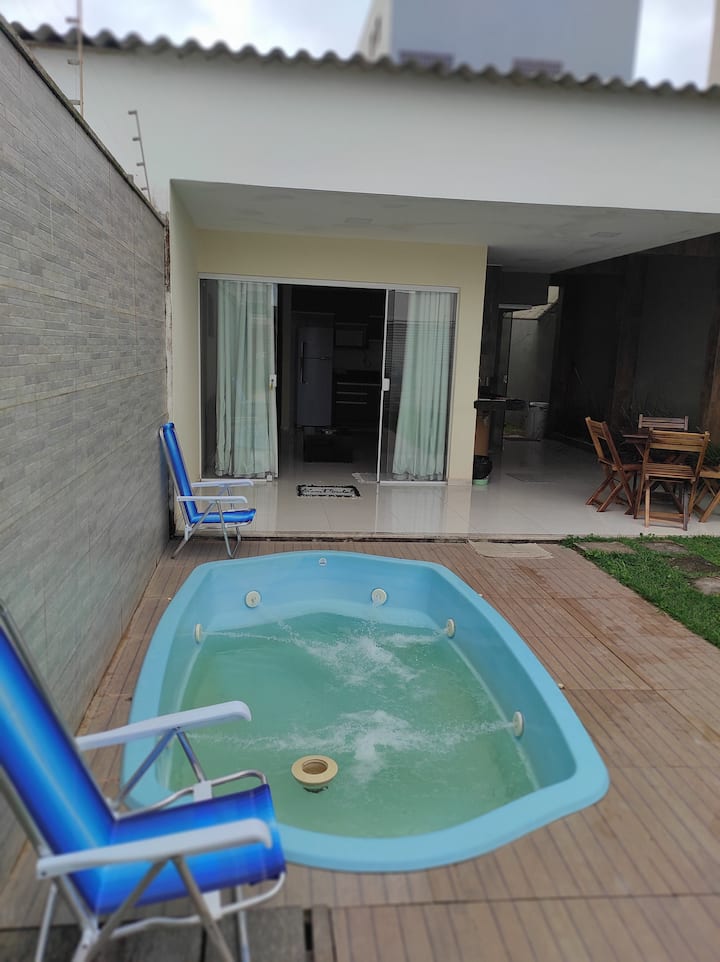 Casa Lua Mar - São Mateus