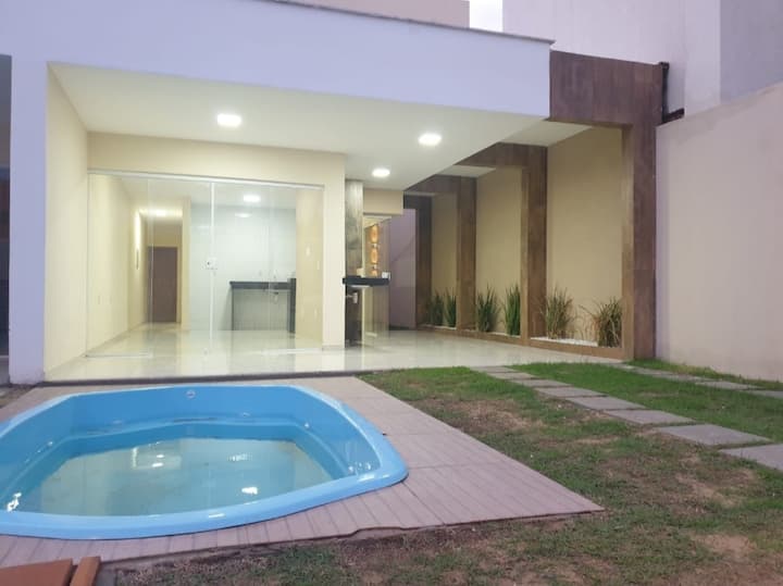 Casa Lua Mar - São Mateus