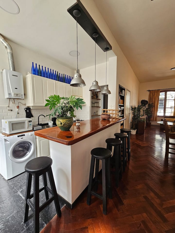 Santa Fe Cottage - Buenos Aires