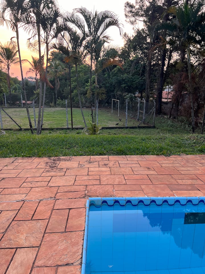 Lazer E Evento: Chácara Do Sonho - Itatiba