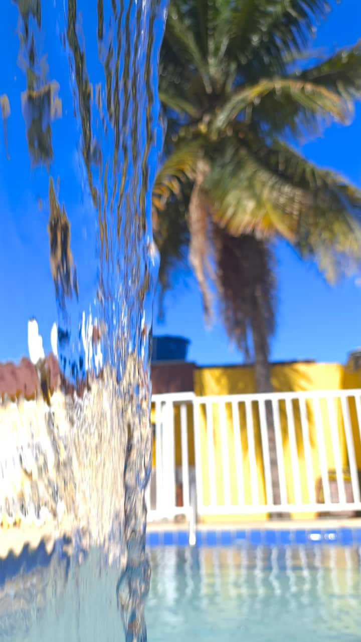 Casa De Praia Baptista Resort Jacaraípe - Serra