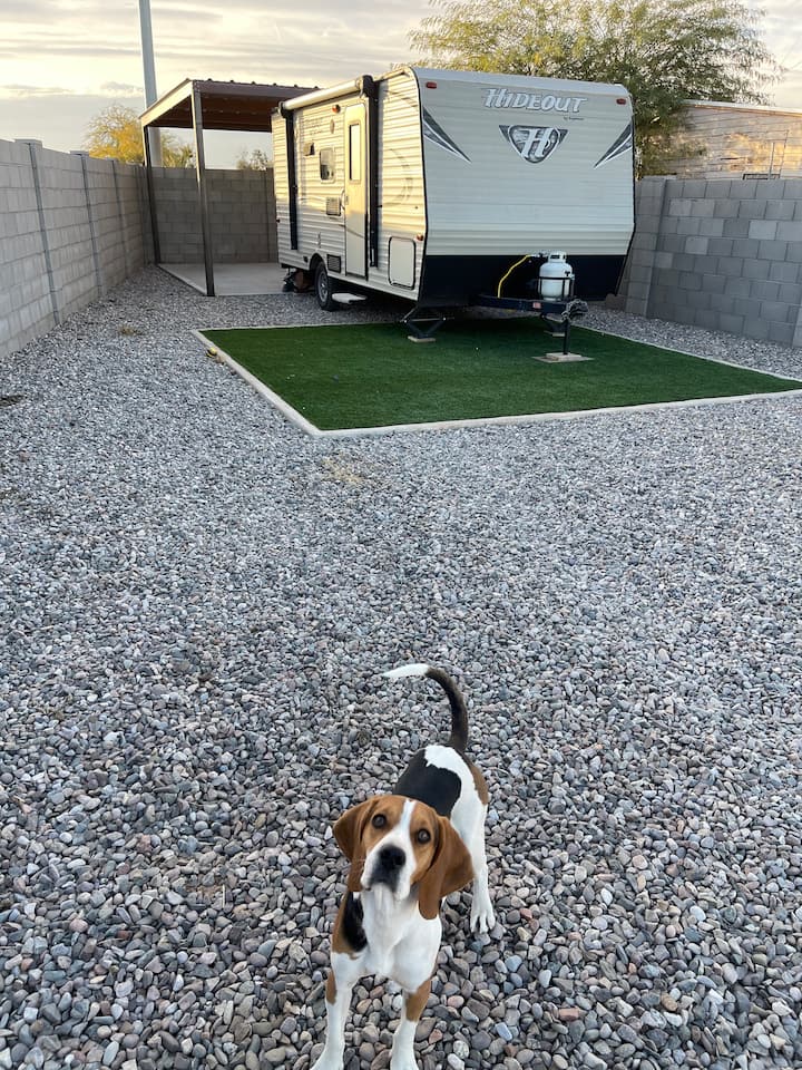 2017 Comfy Rv In Casa Grande Az - Casa Grande, AZ