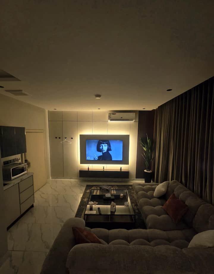 Luxury Apt | Boulevard | Self Check-in| Soundproof - Riyadh