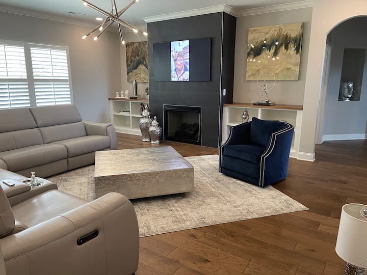 Relaxing Cozy And Fun - Huntsville, AL