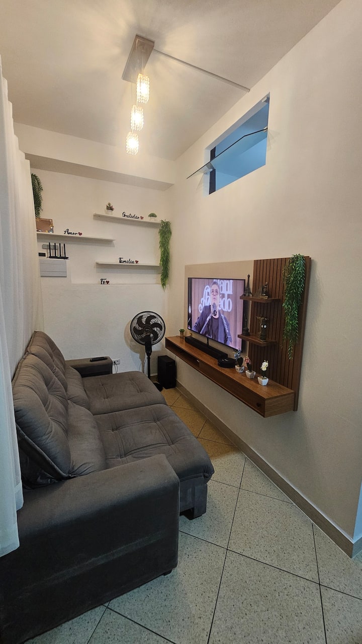 Chalé Lindo & Aconchegante - Ilhabela