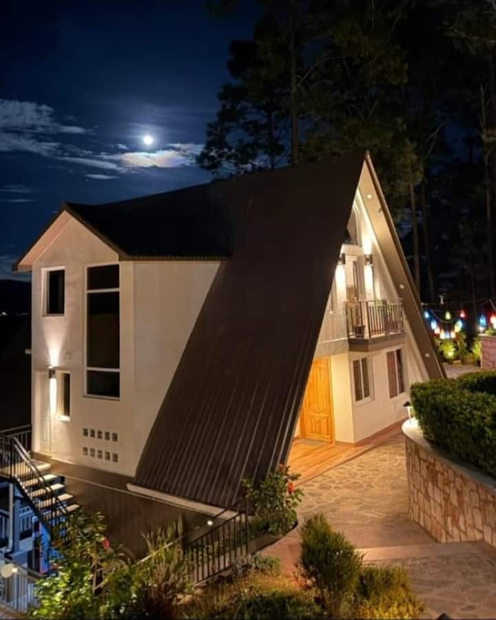 Chalet Santa Lucia. - Honduras