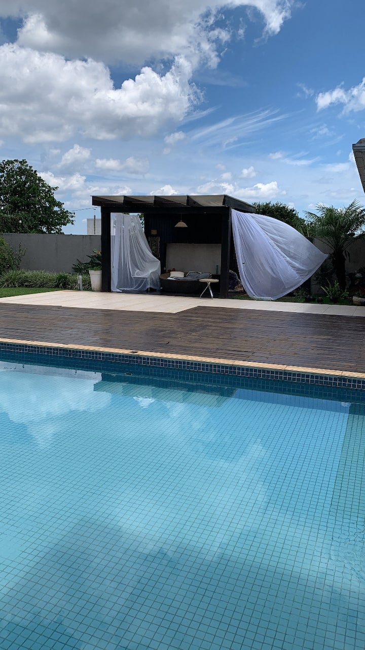 Casa Spa Urbano - Chapecó