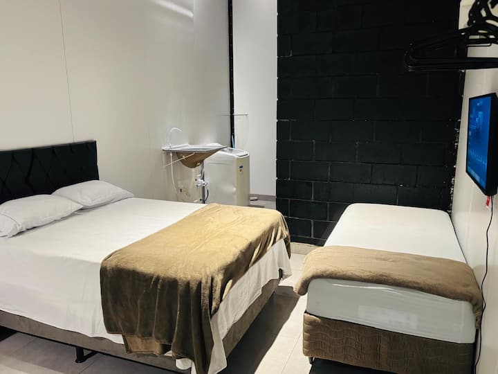 Microcasa Mobiliada - Sorriso