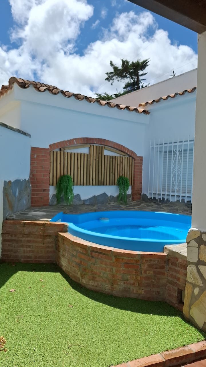 Casa Con Jacuzzi, Jardín Y Barbacoa Todo Privado. - Vejer de la Frontera