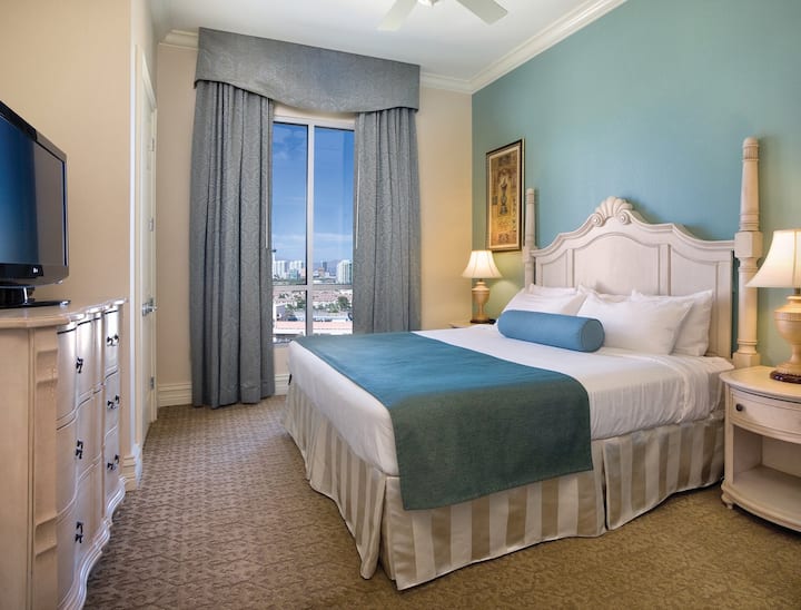 Club Wyndham Grand Desert - Las Vegas, NV