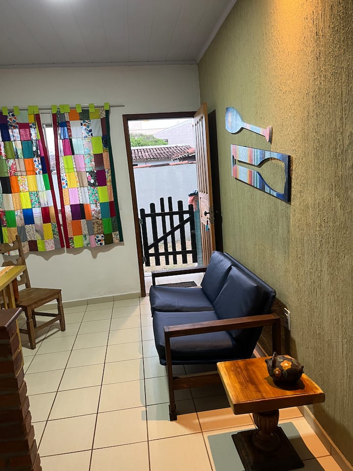 Chalé Quadra Praia De Jacaraipe - Serra