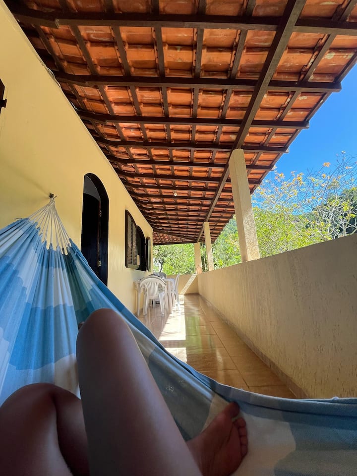 Casa Recanto - Ilha Grande