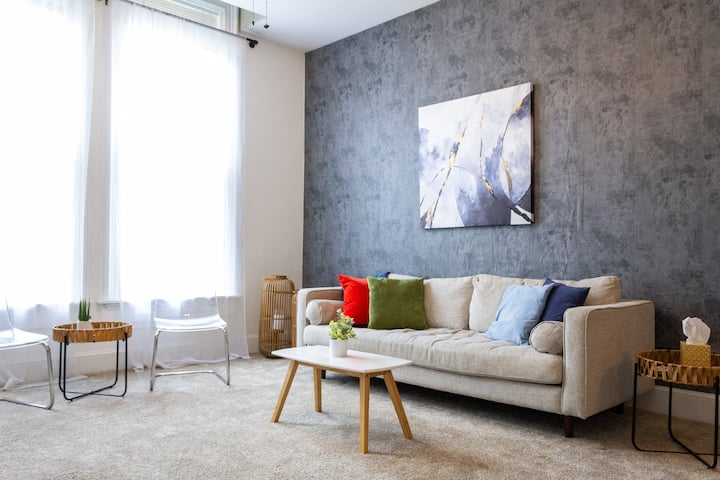 Downtown Overlook - Lafayette, IN