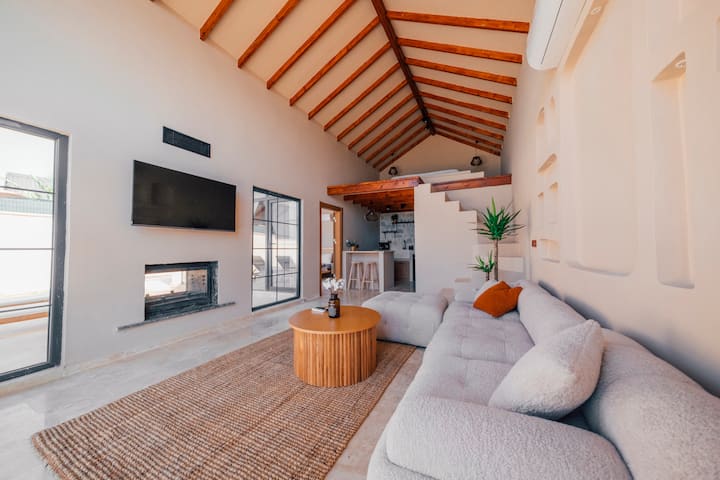 Marrakech Bungalow Sapanca 1 ( Sıcak Havuzlu ) - Sapanca