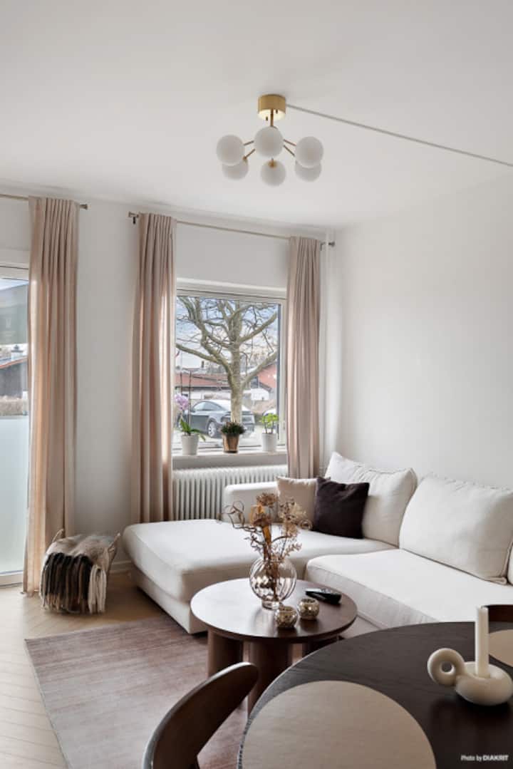 Cozy Apartment Close To The Metro - Copenhague