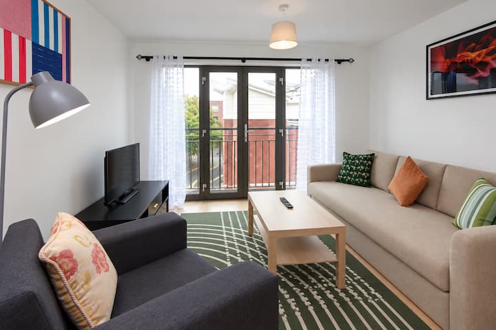 Perfect 2 Bed Apt For Wolverhampton Central - Wolverhampton
