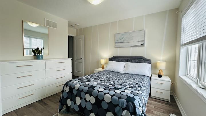 Brand New Townhouse - Monthly/longterm - Oakville - オークビル