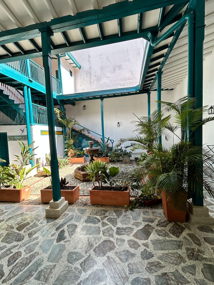 Campanario Encanto Cultural - Copacabana