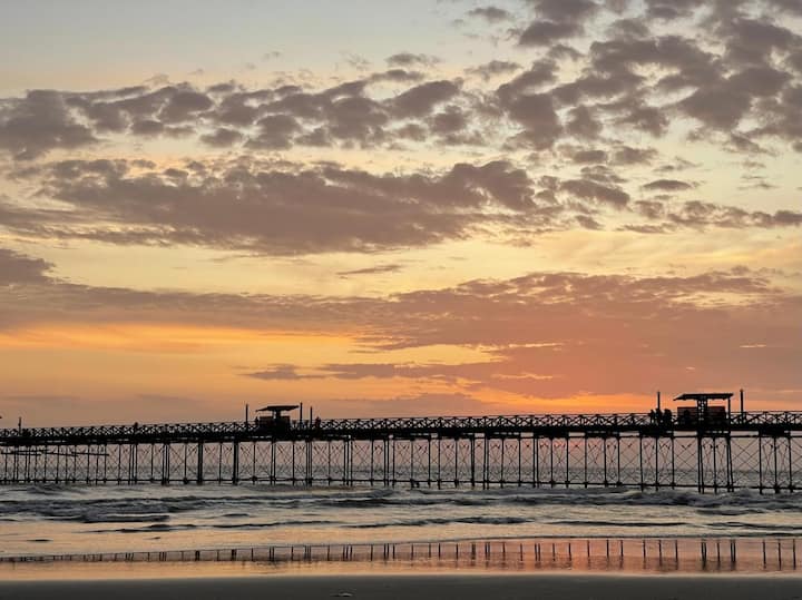 Hospedaje En Pimentel 201 - Pimentel