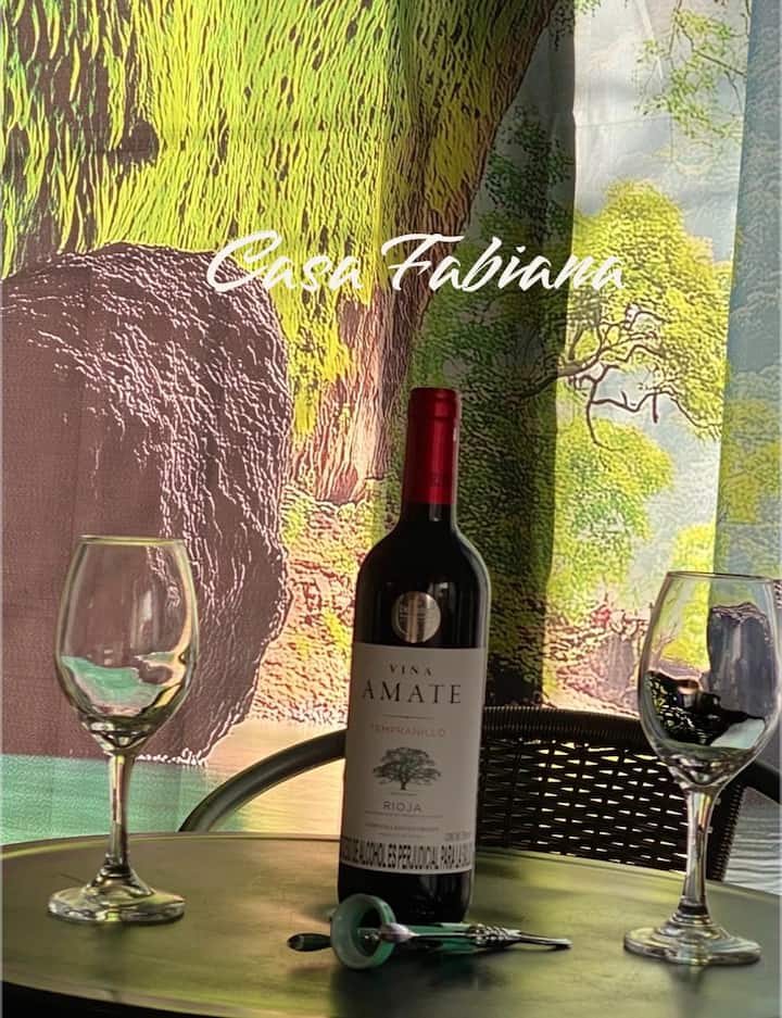 Casa Fabiana - Versalles