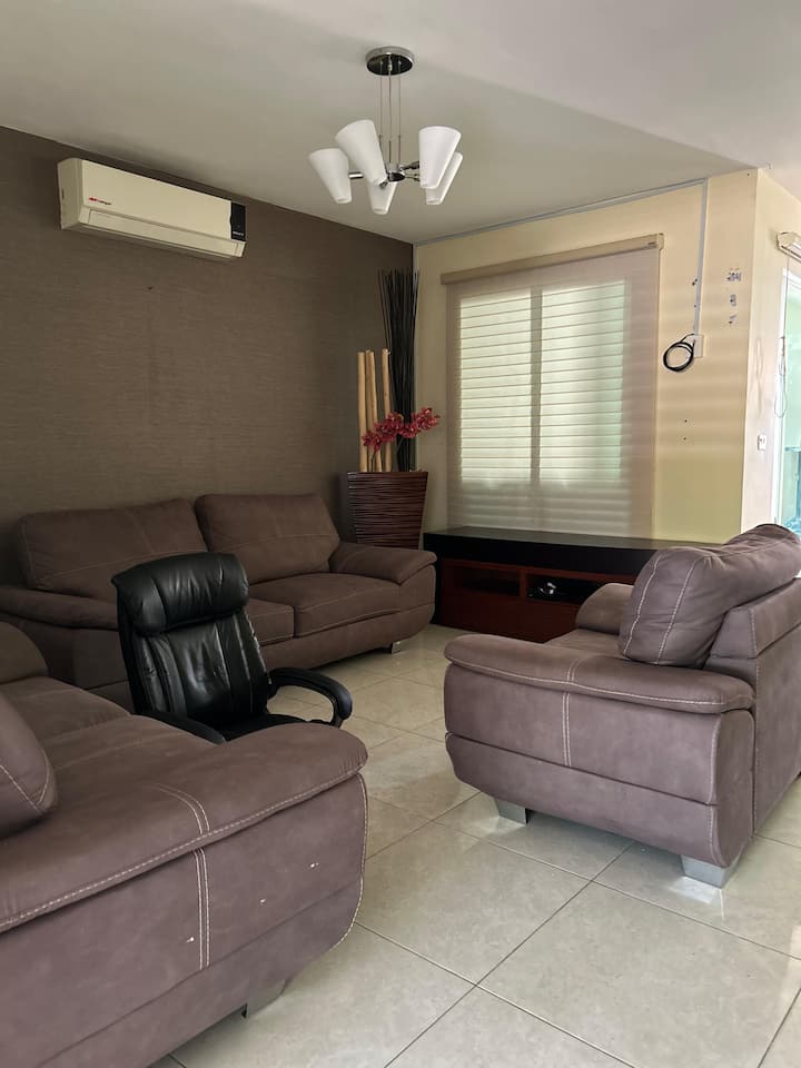 Casa Grande Para 6 Personas. - Boca del Río