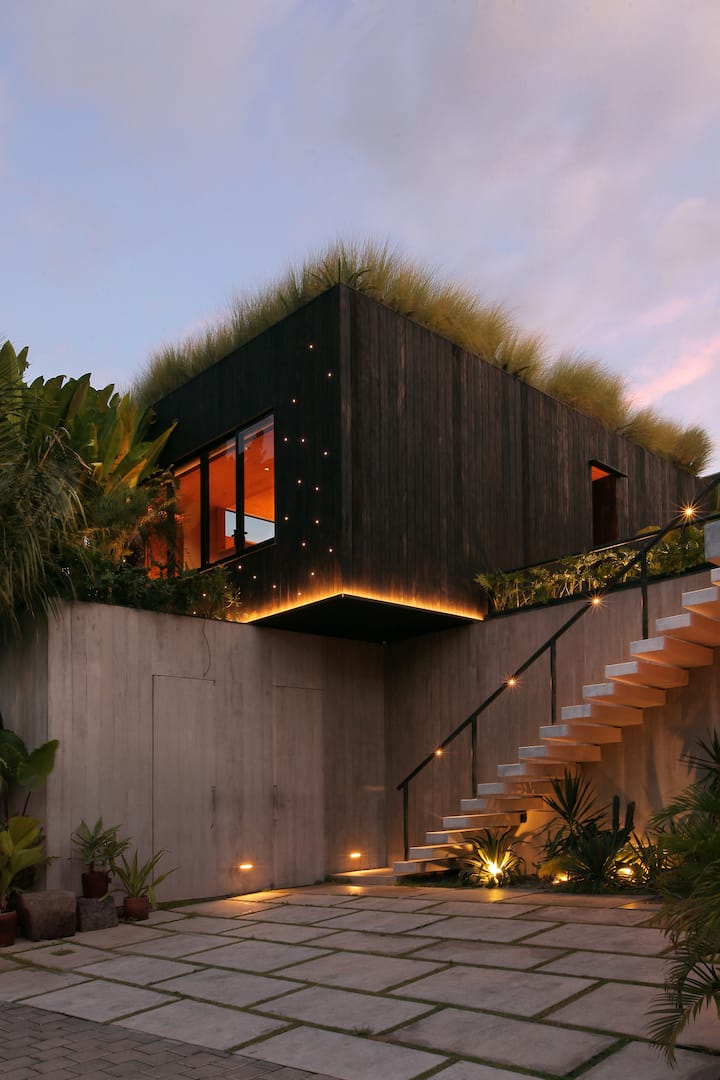 321 Villa: Your 1br Sanctuary In Canggu - Indonesia