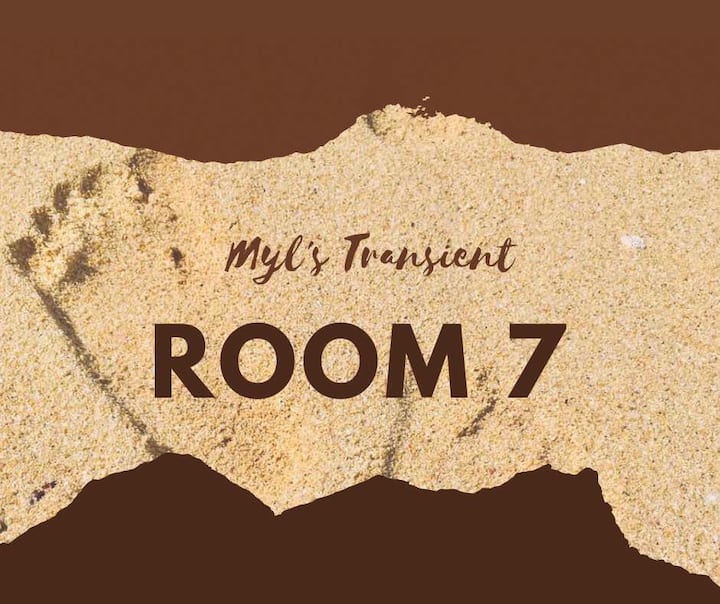 Myl’s Room 7 (Mini House) 6-8 Pax W/pool Access - Bani de Pangasinán