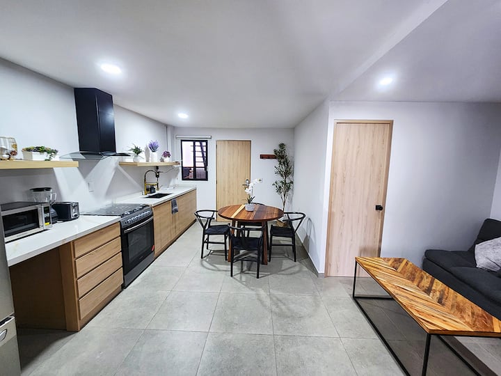 Style & Comfort 2br - Tepic
