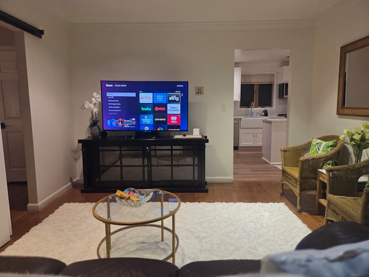 Huge 1 Bdr Apt - 12 Min To Downtown Bos & Airport - Encore Boston Harbor