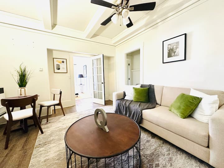 Dtla, Usc Lucas Museum Craftsman Guest House - Fashion District - Los Angeles